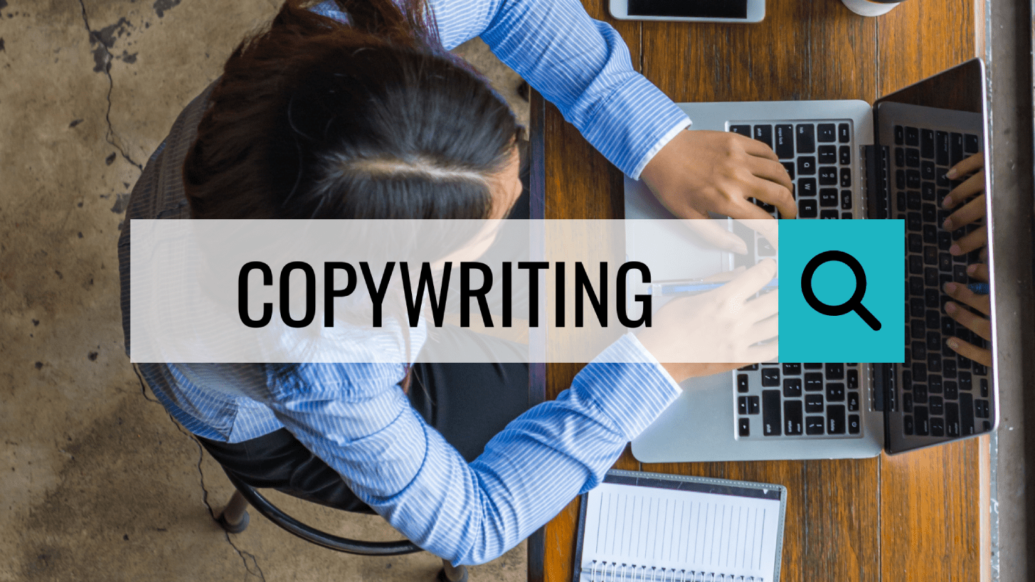 Copywriting, SEO, and YOU - IronStride Marketing & Digital Co